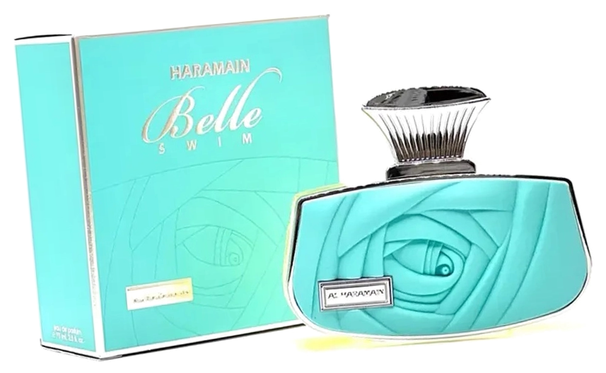 Духи для мужчин и женщин Al Haramain Belle Swim 75 мл - Белль Свим аромат унисекс