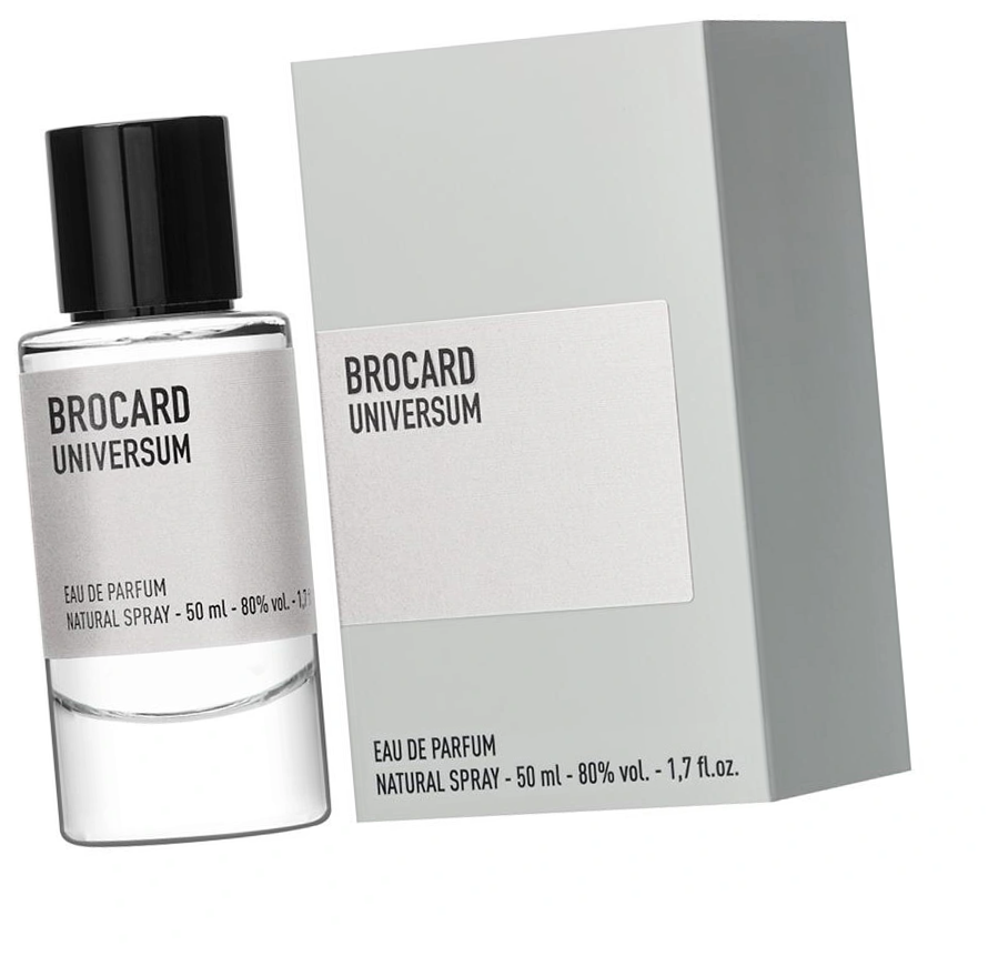 Парфюмерная вода для женщин Brocard Universum 50 мл - Универсум