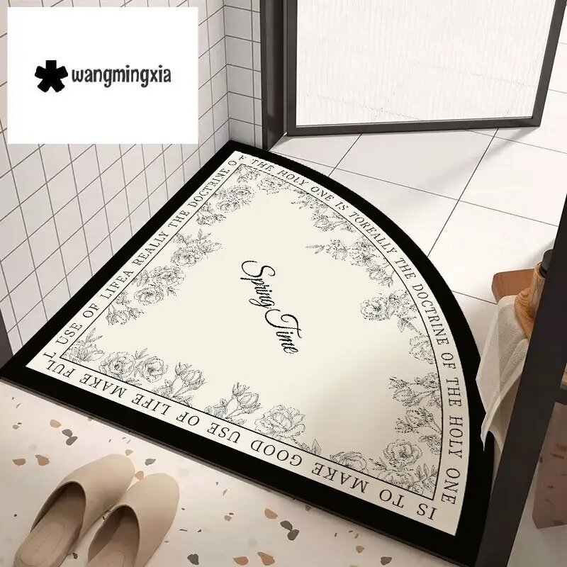 Подушка для аквариума Ranman Zhuangyuan, силикон, 80x80см, радиальный дизайн