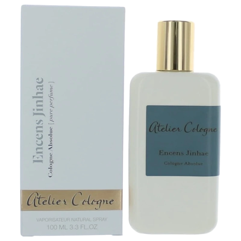 Духи Ательер Колонь Энсенс Джинай 100 мл для мужчин и женщин - Atelier Cologne Encens Jinhae