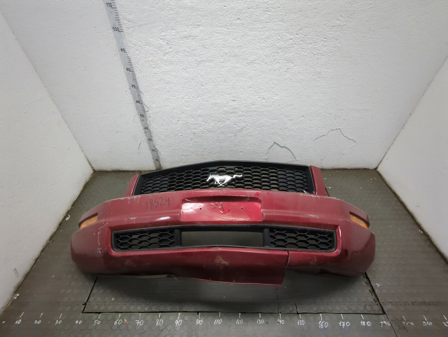 Бампер передний Ford Mustang Б/У