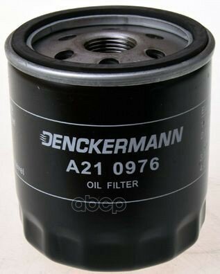 Фильтр масляный VW POLO 1.4TDI 14- Denckermann арт. A210976