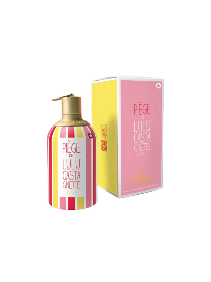 Lulu Castagnette Женский Piege De Lulu Castagnette Pink Парфюмированная вода (edp) 100мл