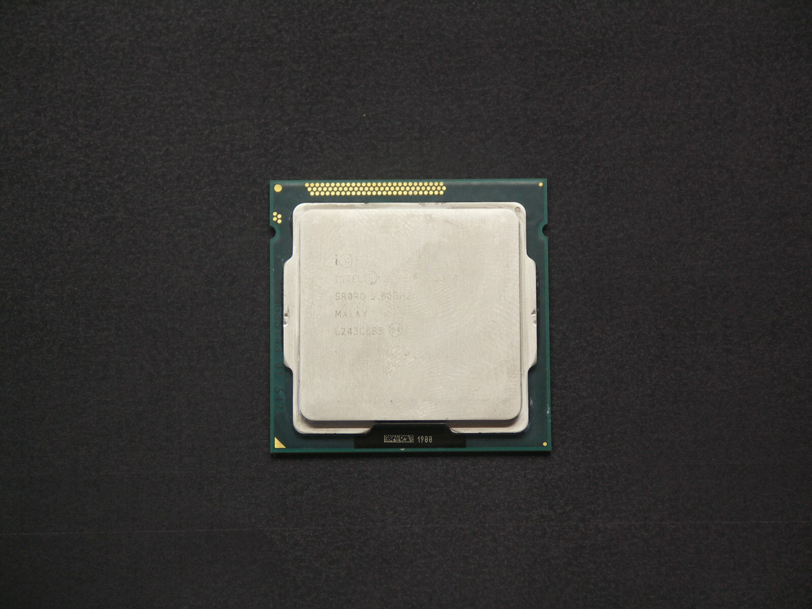 Процессор Intel Core i5-3330 3.0, 3.2, Ghz, Socket 1155/6Mb/4x Core/HD2500, SRORQ MALAY