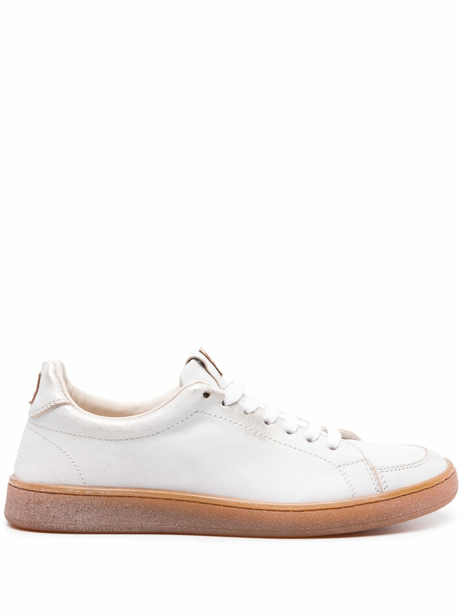 Кроссовки Кроссовки с эффектом металлик