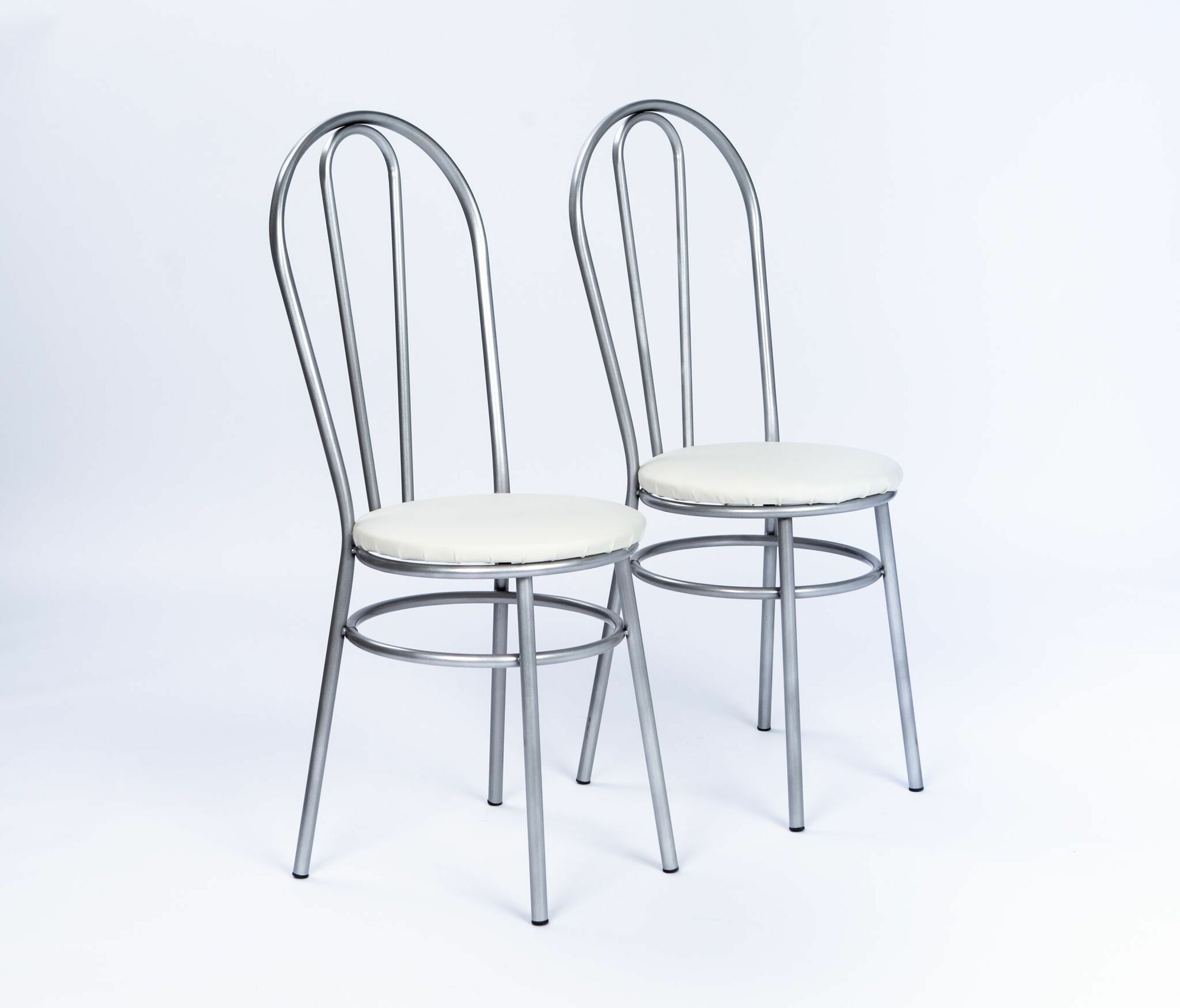 Стулья Версаль 2 шт Молочный