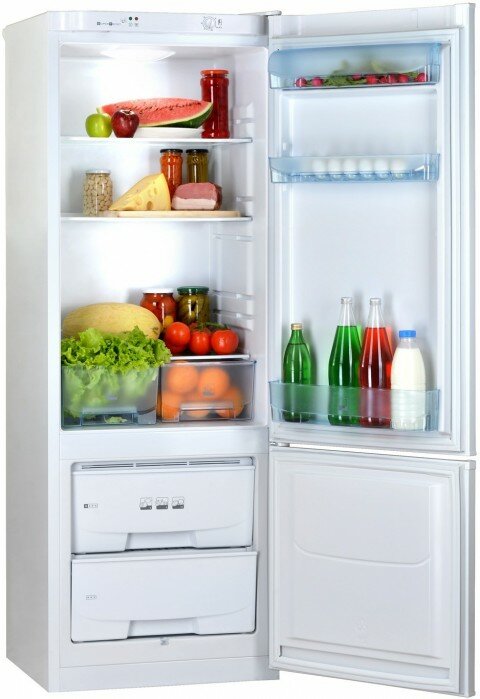 Холодильник Pozis RK-102 В серебро