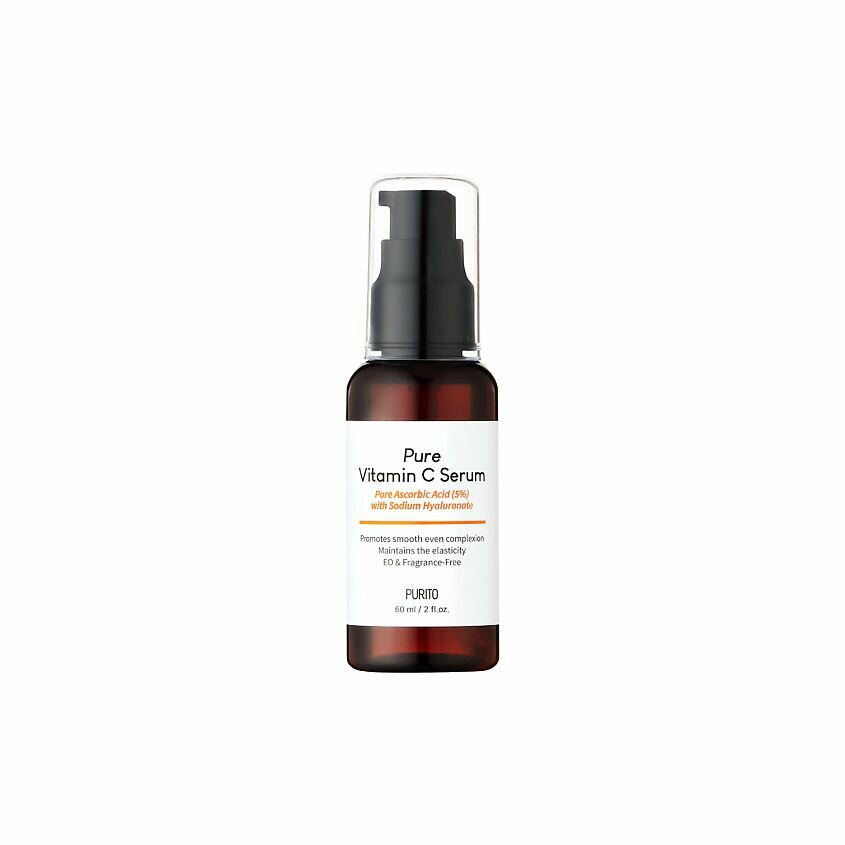 PURITO Сыворотка с витамином C Pure Vitamin C Serum