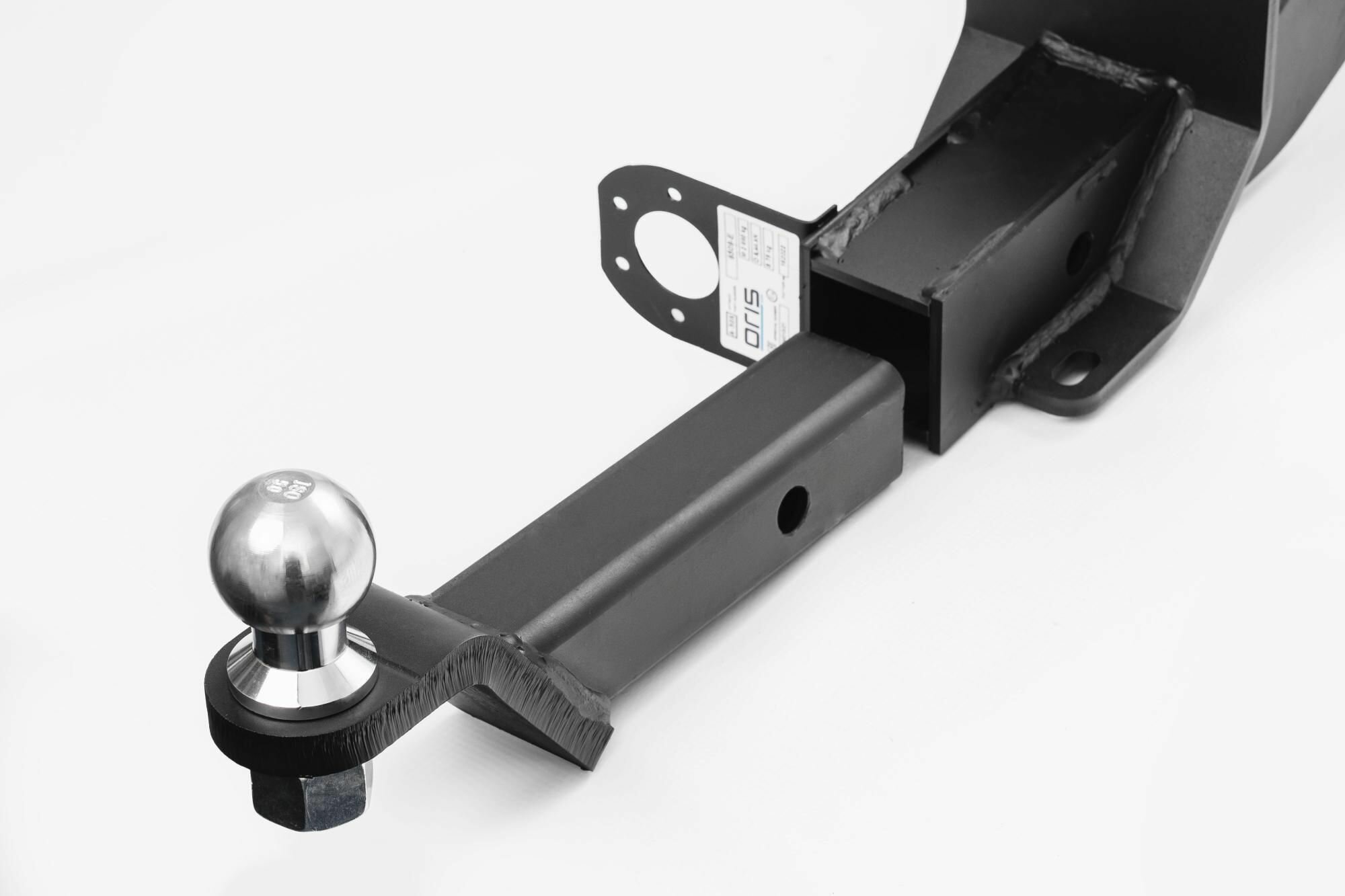 Фаркоп WESO 7617-E на Exeed LX 2017-