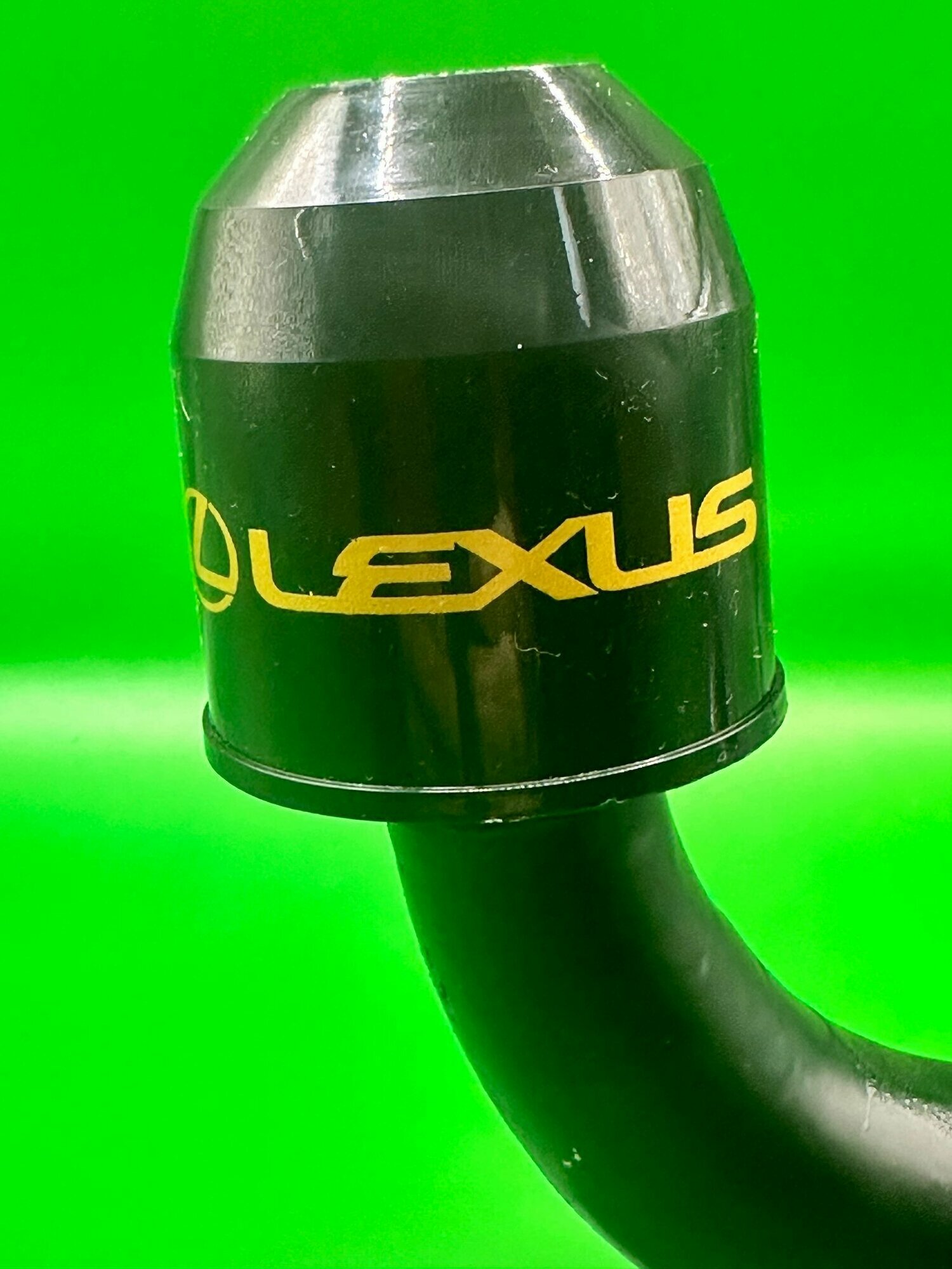 Защитный колпак на шар фаркопа Lexus, пластик