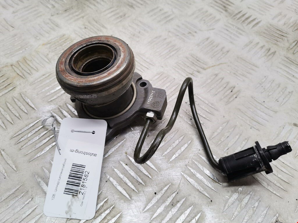 Цилиндр сцепления рабочий Opel Vectra C арт. 2181582