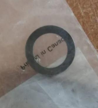 Уплотнительное кольцо для Снегохода Lynx BRP 615581216