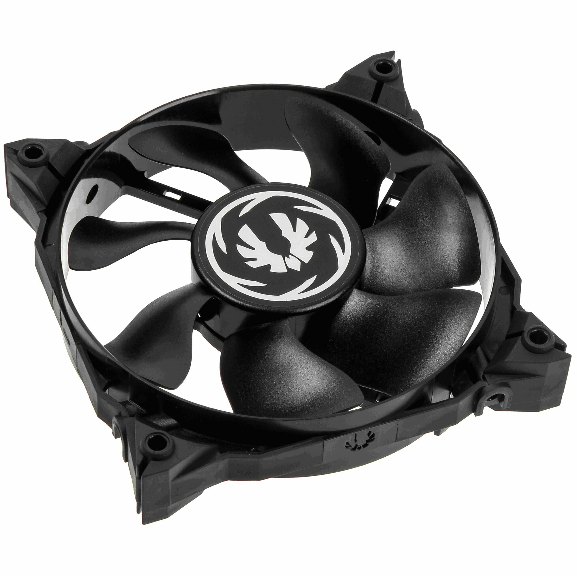Вентилятор 120x120x25 BitFenix Spectre Xtreme, 2000rpm, 30dB(M), 0.28A, черный, BFF-SXTR-12025K-RP