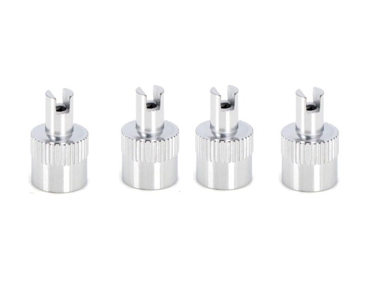 Колпачок для клапана авто, мото, вело 4шт