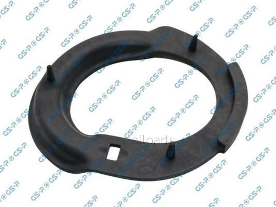 GSP 538089 Проставка пружины HYUNDAI SOLARIS/KIA RIO 11- пер. нижн.
