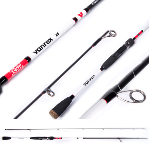 Удилище спиннинговое Lucky John Vanrex 28 2.44
