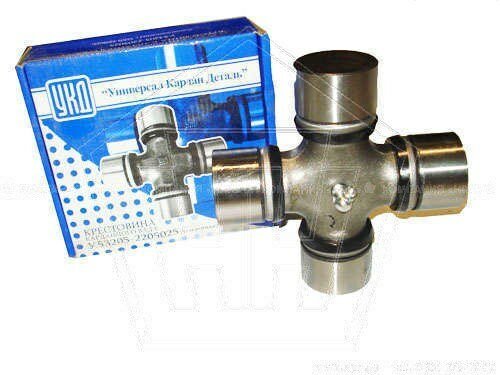 Крестовина камаз 53205 евро, маз (большая) укд (у.53205-2205025)