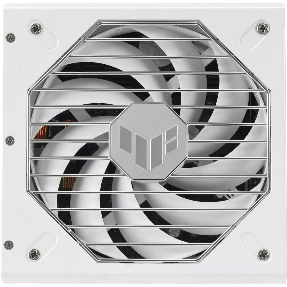 Блок питания ASUS 1000W TUF-GAMING-1000G-WHITE (90YE00S5-B0NA00)