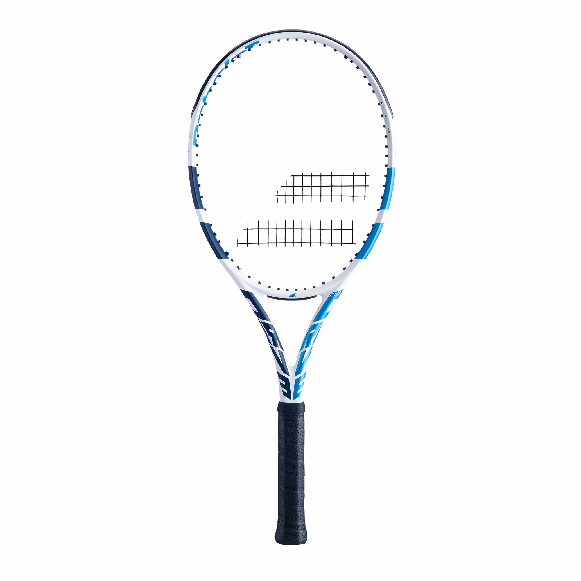 Ракетка для большого тенниса Babolat EVO Drive Women 101537- (Ручка: 2)