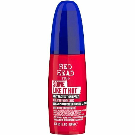 Спрей для волос Tigi Bed Head Some Like It Hot для горячей укладки, 100 мл