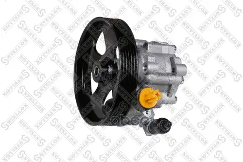 Насос гидроусилителя руля! 54344 Peugeot 406 1.8-2.2 99-04 Stellox арт. 0036402SX