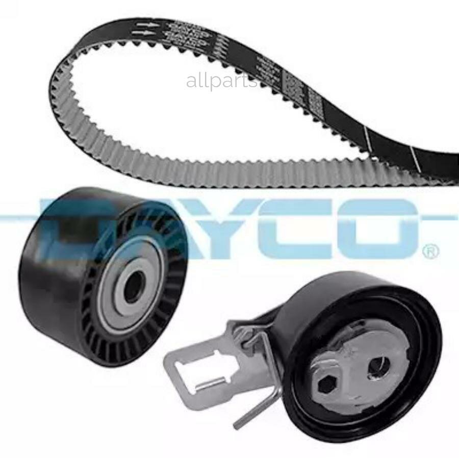 DAYCO KTB917 Комплект ГРМ CITROEN \ DS \ FORD \ OPEL \ PEUGEOT 1.5TDCi/1.6HDi 10-