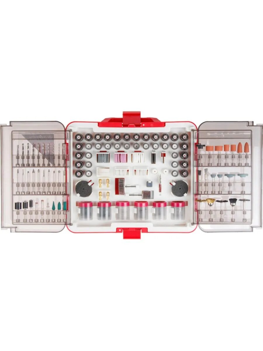 WORTEX Набор аксессуаров для гравера 418 пред 1335682