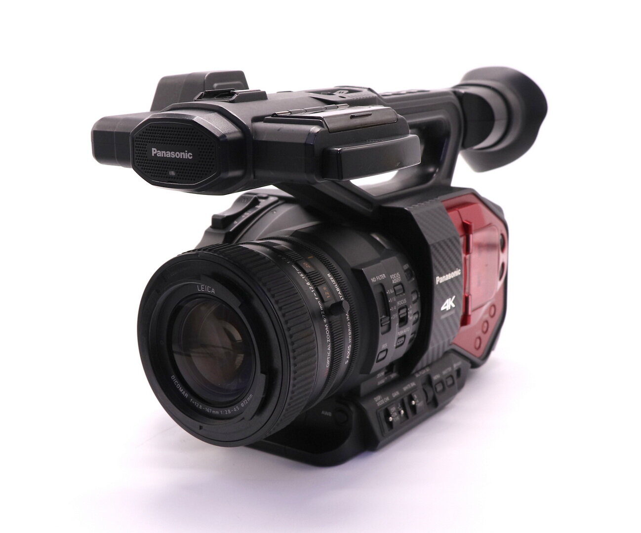 Видеокамера Panasonic AG-DVX200 (пробег 352 часа)