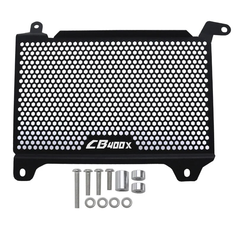 Решетка радиатора CB400X черная