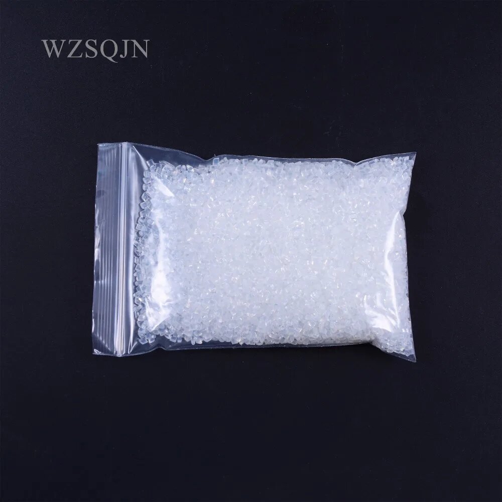 WASIG Кератиновый клей зерно белый 50г