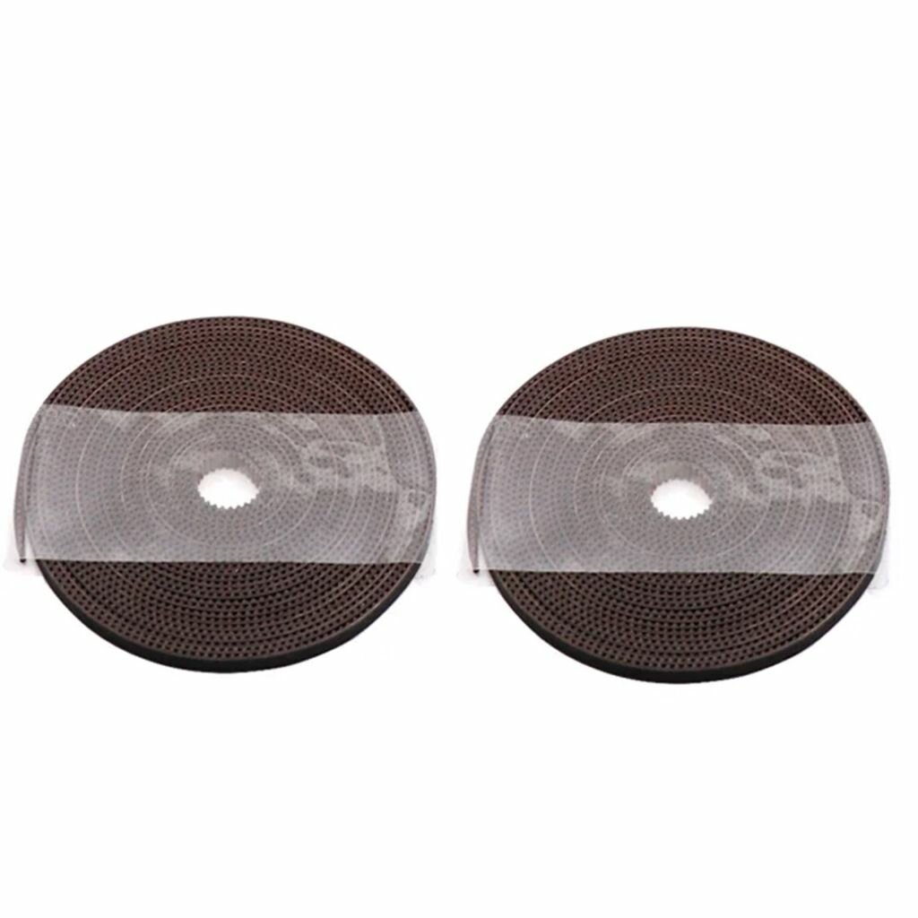 3D-принтер 2GT Ремень синхронизатора GT2 Ширина 6 мм Износостойкая резина для синхронизации времени BLV mgn Cube Ender3