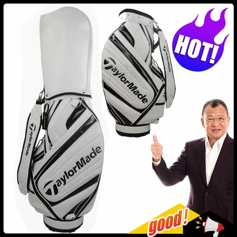 Сумки для гольфа, сумки для гольф-клубов