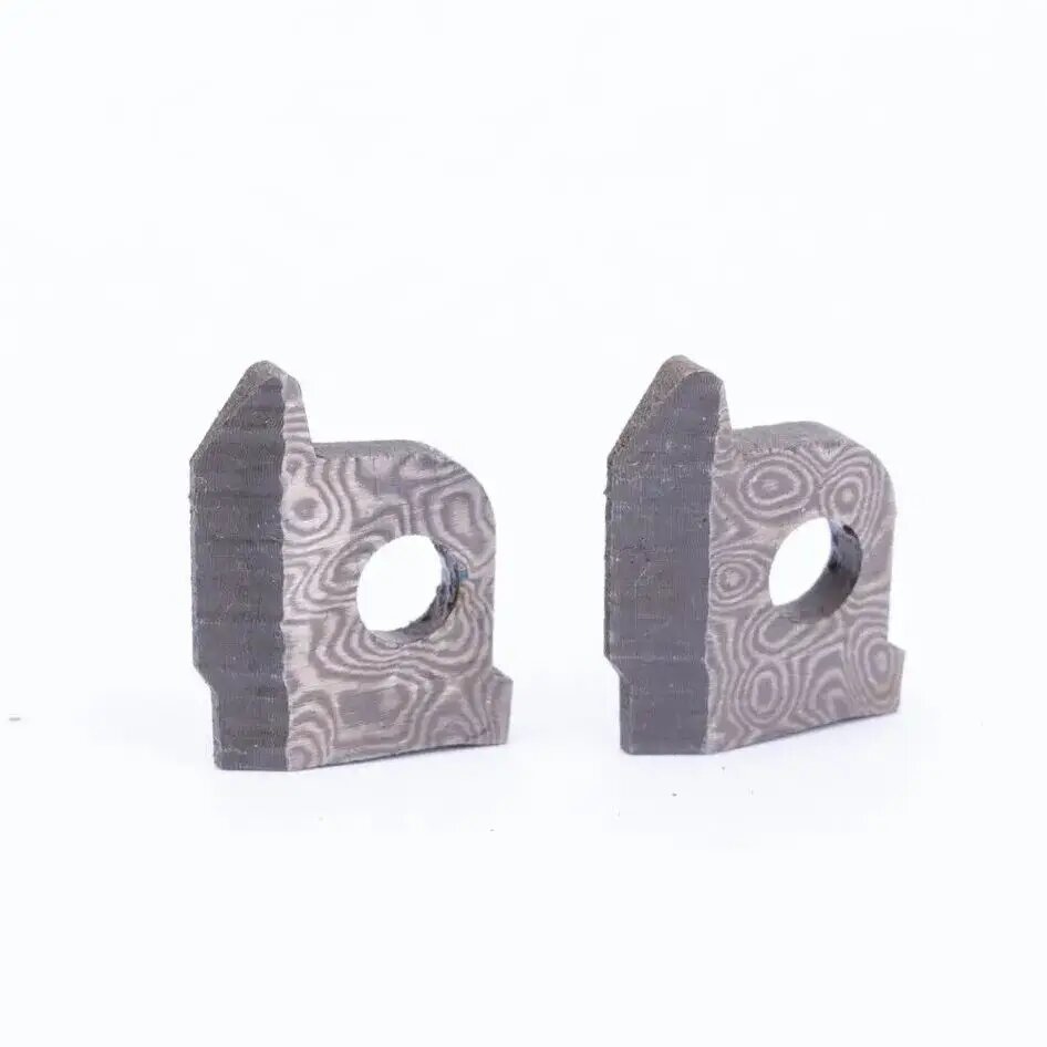 Дамасские кусачки для Leatherman Surge Charge TTI Wave ARC P4 P2