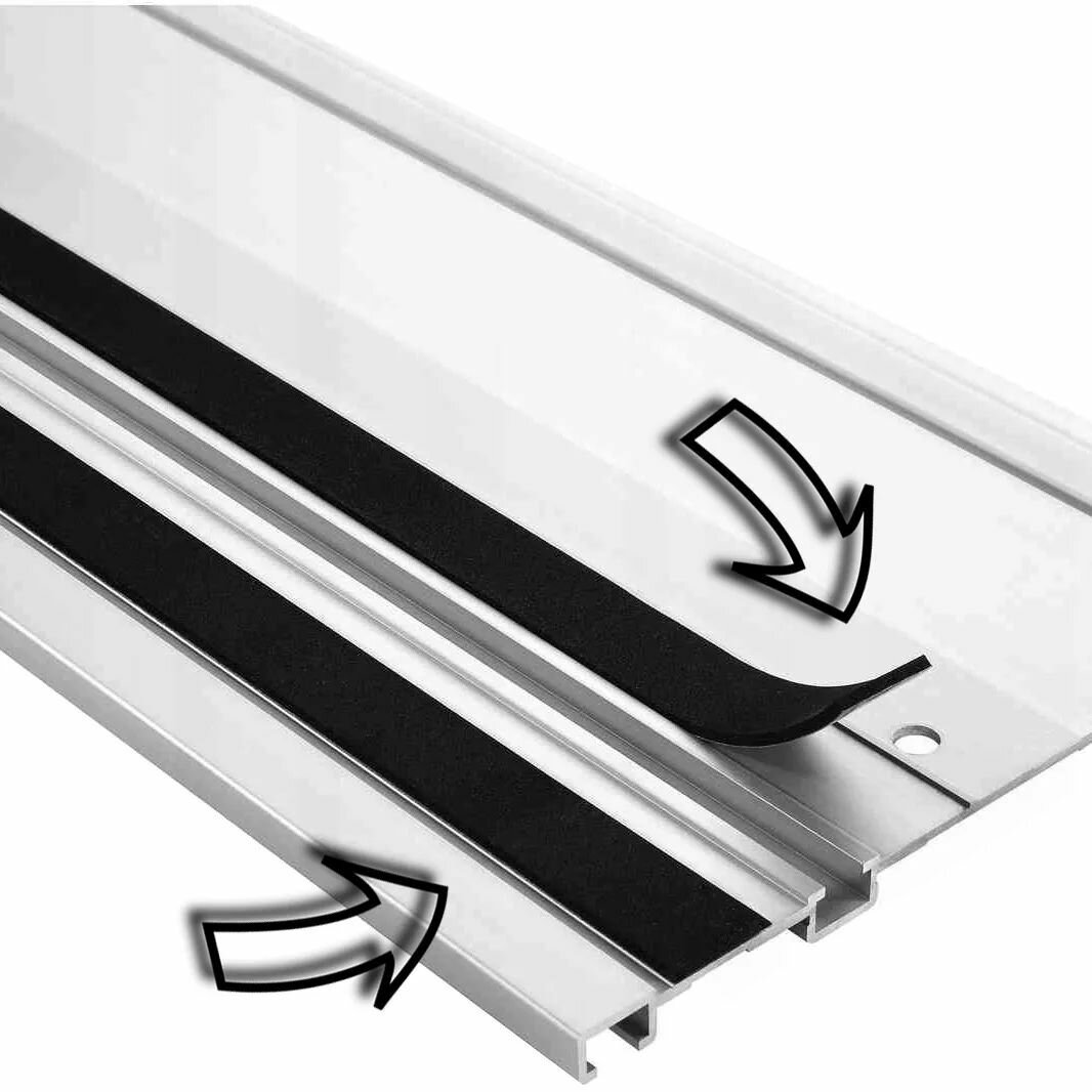 Лента противоскольжения Festool FS-HU 10M 485724 набор оснастки