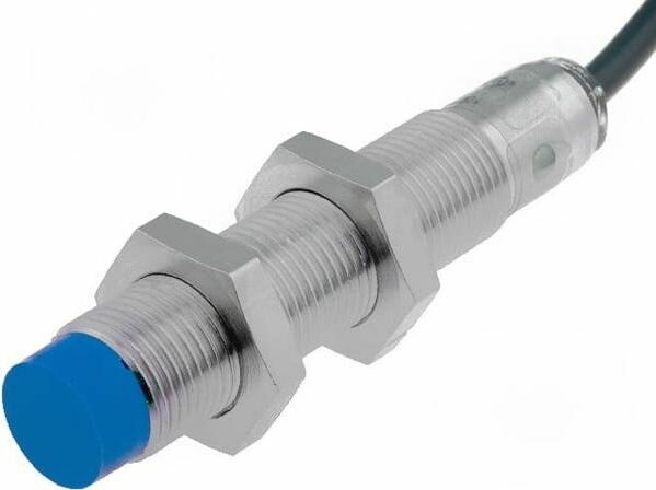 Датчик SICK IME12-08NPSZW2S Датчик индуктивный Конфиг. выхода p-n-p / NO Дальность 0-8мм 1шт