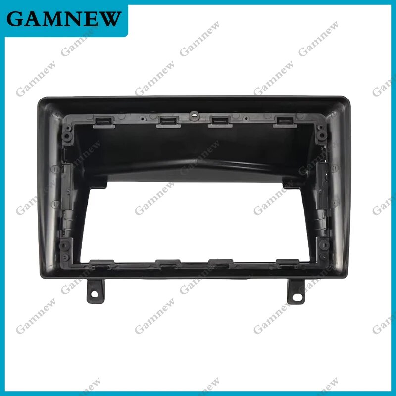 9-дюймовый автомобильный адаптер для панели Canbus Box Android Radio Dash Fitting Panel Kit для Opel Astra H 2004-2014