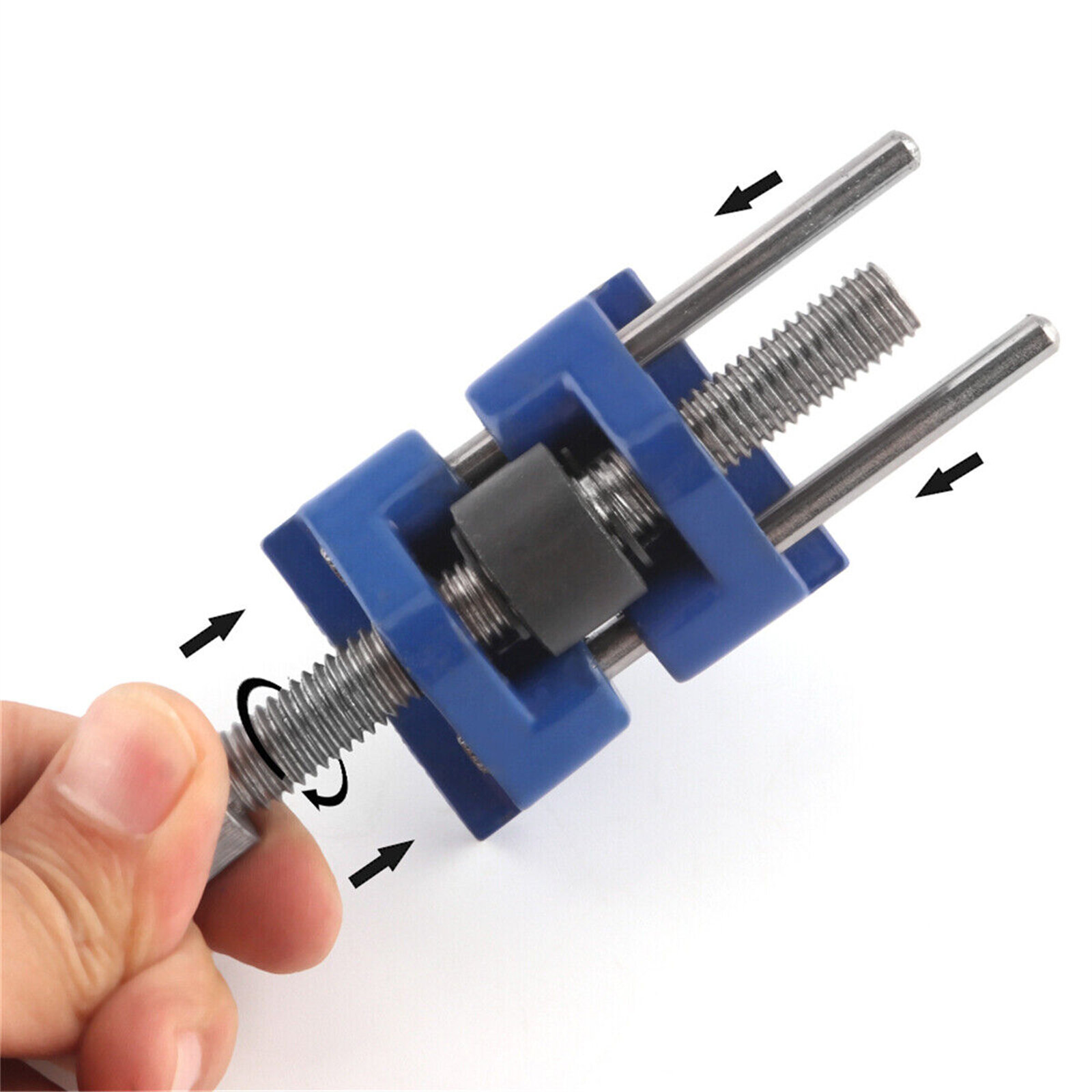 LE Honing Guide Ширина зажима до 90 мм Держатель для заточки кромок Заточной станок для стамесок Лезвия рубанка