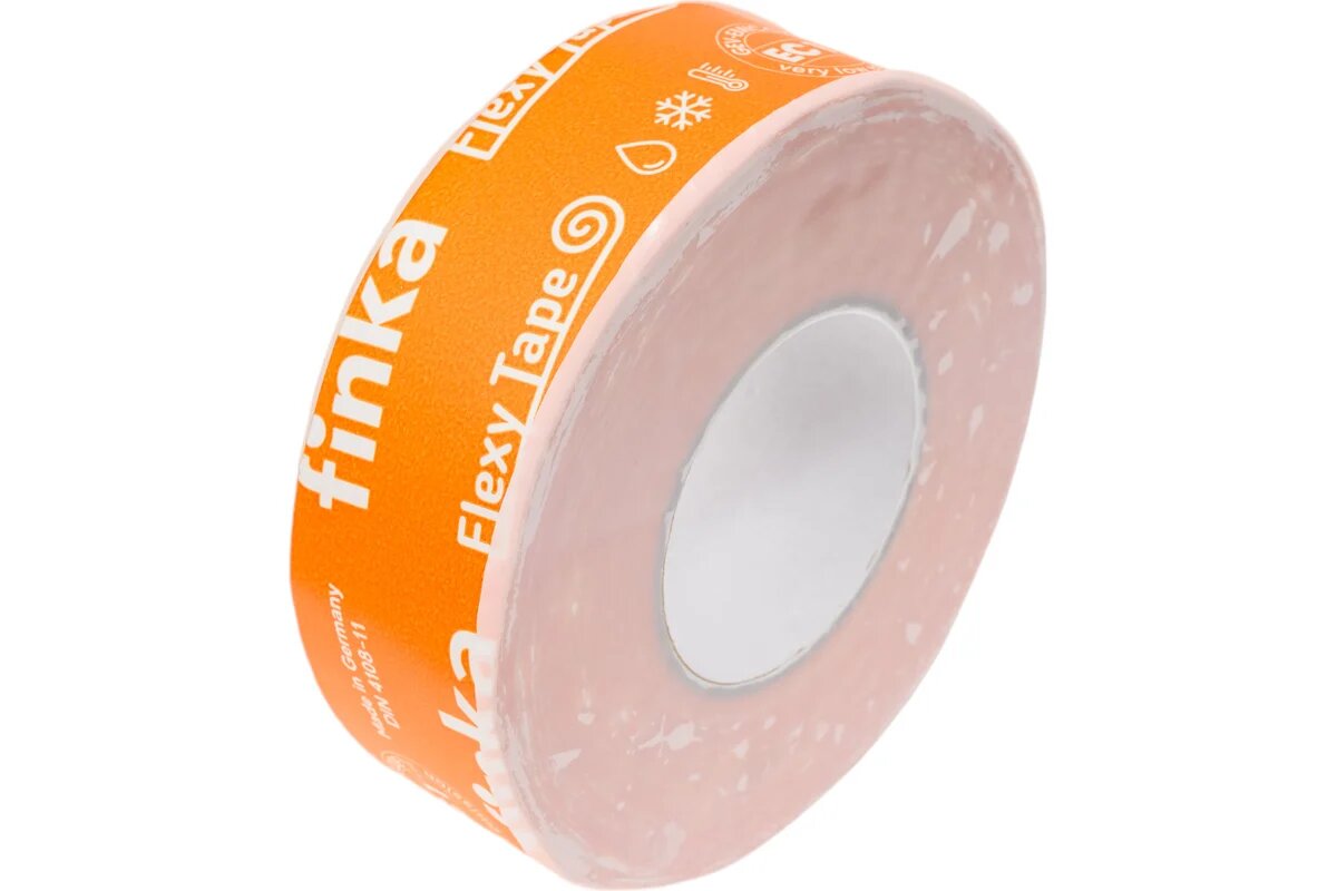 Finka Flexy Inside Tape 50 мм x 40 м клейкая лента для ремонта и упаковки FIT5040