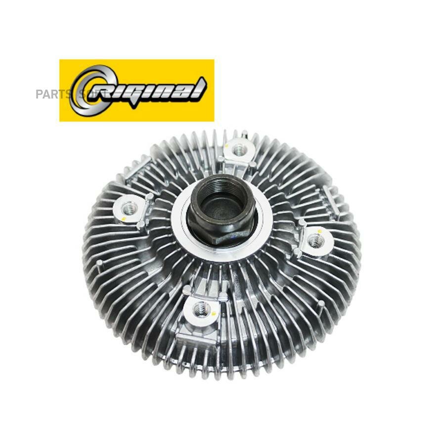 Муфта вязкостная вентилятора охлаждения для а/м Г-3302-3221 Бизнес, Next дв. Cummins ISF 2.8 Riginal