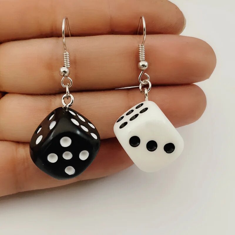 Серьги