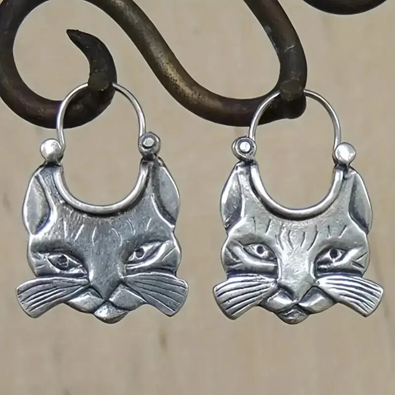 Серьги