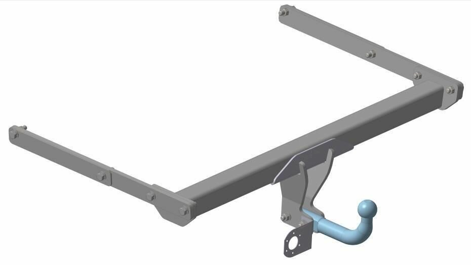 Фаркоп WESO 3976-A Ford Kuga 2013-