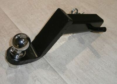 Фаркоп Oris американский квадрат со снижением 5 ORIS 8003-E (паспорт и сертификат в комплекте, без электрики) 8003-E