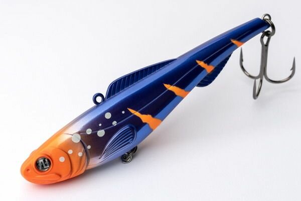 Воблер FA Relax Wagner Vib 70 H80 (раттлин, тонущий, 7 см, 14г)