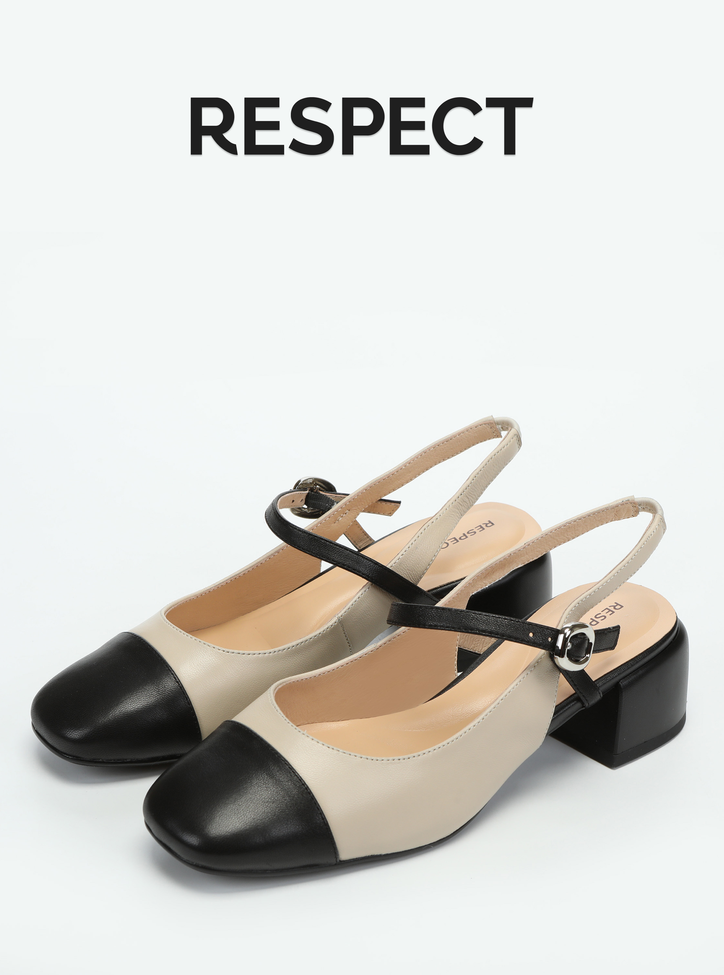 Туфли лодочки Respect