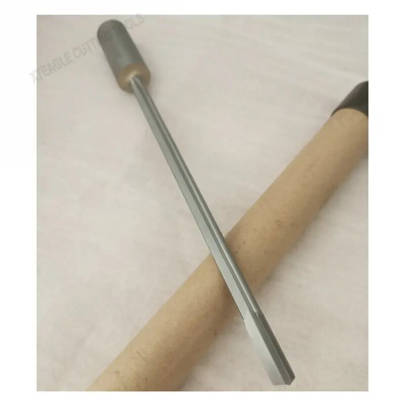 Ружейное сверло XT-EAGLE 5-5,6 мм, 200-490 мм, твердосплавное 250mm, 5mm, d19.05x70mm, Black Coated