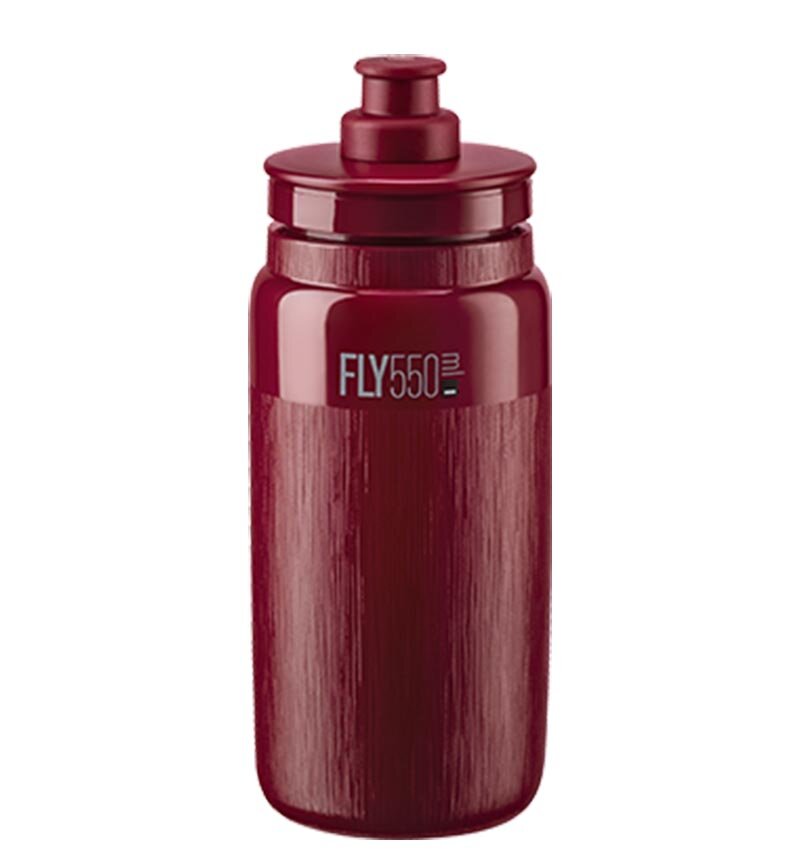 Elite Фляга Elite, 550 мл Fly Tex (Бордовый)