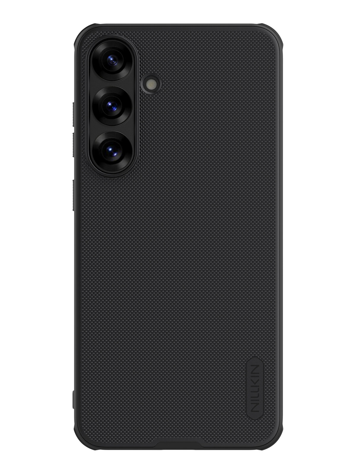 Nillkin для Galaxy S25 чехол Frosted Shield Pro Magnetic Black