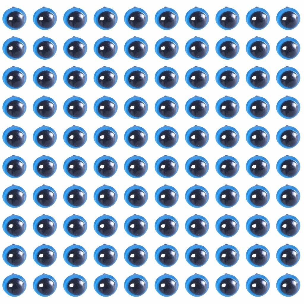 Пластиковые глаза кукол для оборотов DIY Safety Eyes с шайбами ручной игрушки мягкое судно вязание