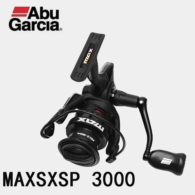 Abu Garcia Канат для рыбалки MAXSXSP спиннинг катушки